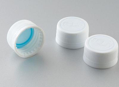 China 28mm Carbonated Beverage Plastic Bottle Cap PCO 17mm Fresh PP 3g for sale