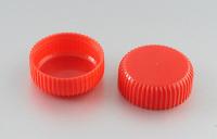 China Fruit Milk Cap 28mm Plastic Bottle Cap for Cosmetic Packaging for sale