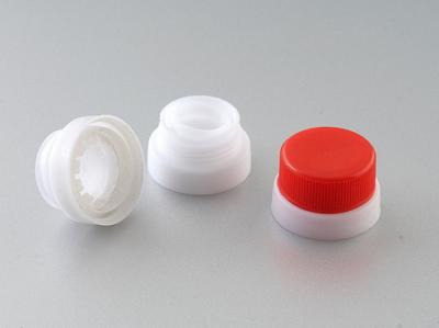 China Medium Soy Sauce Bottle Caps 36mm 32mm Diameter Fresh PE for Export for sale