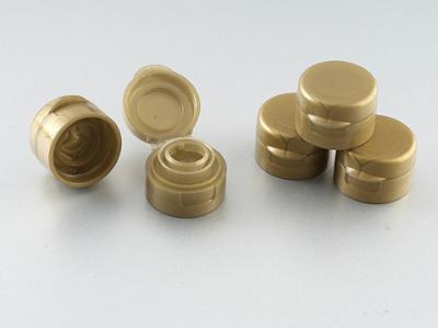 China Soy Sauce Bottle Caps 28mm Plastic Screw Caps for Glass Bottles Durable Leak Proof for sale