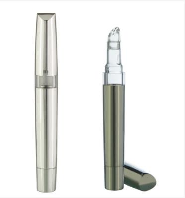 China Custom Narrow Lip Gloss Tube 14.5mm x 116.5mm for Cosmetic Packaging for sale