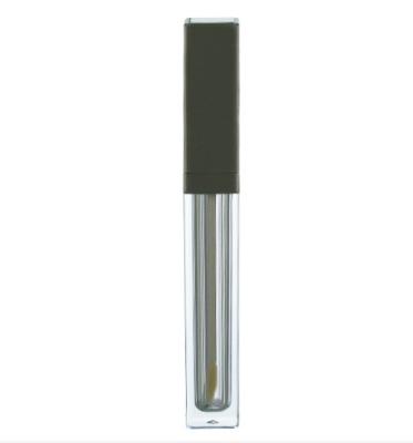 China High Quality Square lip gloss tubes, square lip gloss tubes for sale
