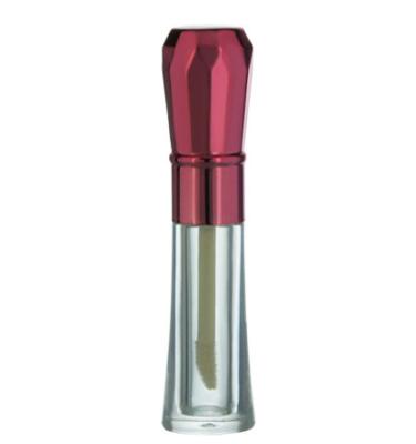 China Custom Lip Gloss Tube Packaging 20x87.5mm with UV Printing and Hot Stamping for sale