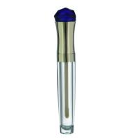 China Custom Lip Gloss Tube 18.6x126.5mm Cosmetic Packaging with UV Printing for sale