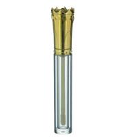 China High quality crown lip gloss tubes, crown lip gloss tubes for sale