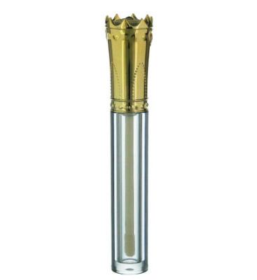 China High quality crown lip gloss tubes, crown lip gloss tubes for sale