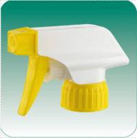 China Plastic Trigger Sprayer 500ml Adjustable Nozzle Trigger Spray Head for Cleaning Bottles for sale