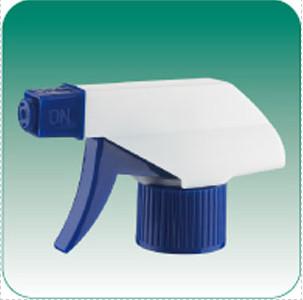 China Plastic Hand Trigger Sprayer 500ml Adjustable Nozzle for Cleaning for sale