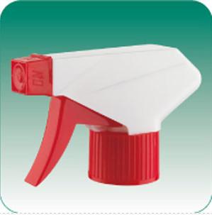 China Portable Plastic Trigger Sprayer Head 500ml Adjustable Nozzle for sale