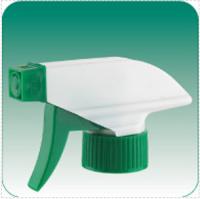 China Colorful Plastic Trigger Sprayer 500ml Adjustable Nozzle for Cleaning for sale