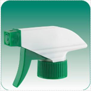 China Colorful Plastic Trigger Sprayer 500ml Adjustable Nozzle for Cleaning for sale