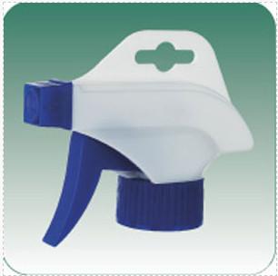 China Special Design Blue Trigger Sprayer Pump 500ml Durable PP Material for sale
