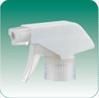 China Garden White Transparent Plastic Trigger Sprayer 500ml Adjustable Nozzle for sale