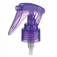 China Plastic Trigger Sprayer 500ml for Skin Care and Personal Care Products for sale