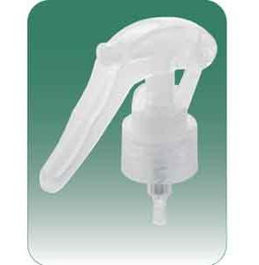 China Transparent Plastic Trigger Sprayer 500ml for Baby Care Beauty Packaging for sale