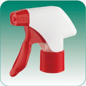 China Adjustable Trigger Sprayer with 3 Nozzle Settings 500ml Capacity for Industrial Use for sale