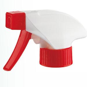 China Trigger Sprayer for Aggressive Liquid Household Cleaning 500ml 360 Degree for sale