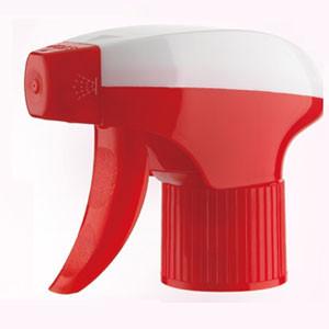 China Plastic Hand Trigger Sprayer 500ml Adjustable Nozzle for Industrial Cleaning for sale