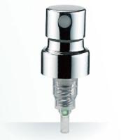 China Aluminum Perfume Sprayer Mist Sprayer 13/400 with 0.1-0.14cc Discharge for sale