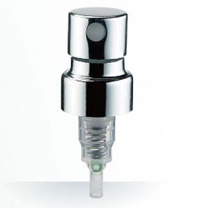 China Aluminum Perfume Sprayer Mist Sprayer 13/400 with 0.1-0.14cc Discharge for sale