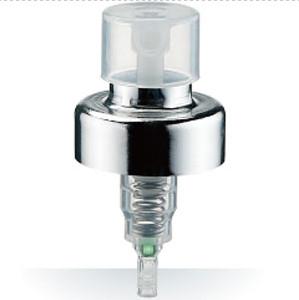 China Aluminium Perfume Sprayer 18mm 0.1-0.14cc High Quality PP with SUS 304 Spring for sale