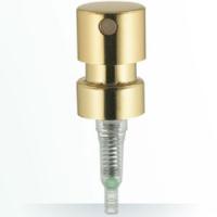China 12mm-20mm Perfume Cosmetic Mist Sprayer with SUS 304 Spring 0.1-0.14cc Discharge for sale