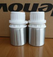 China 30ml Essential Oil Aluminum Bottle Sealed Chemical Grade Corrosion Resistant for sale