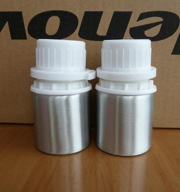 China 30ml Essential Oil Aluminum Bottle Sealed Chemical Grade Corrosion Resistant for sale