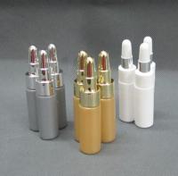 China 6ml LDPE Squeezable Essence Bottle Portable PE Bottle for Personal Care 75mm Height for sale