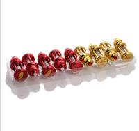 China 3ml Four-Column Plastic Perfume Bottle with Dropper Essential Oil Glass Roll On Bottle for sale