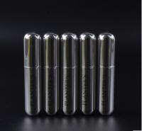 China 5ml silver aluminum bottle spray perfume bottles, perfume glass bottles for sale