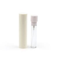 China 8ml 10ml Rotating Oral Spray Bottle Car Air Freshener Portable Perfume Dispenser Round PET ABS PP Glass for sale