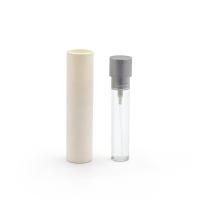 China 8ml 10ml Rotating Oral Spray Bottle Car Air Freshener Portable Perfume Dispenser Round PET ABS PP Glass for sale