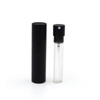 China 8ml 10ml Rotating Oral Spray Bottle Car Air Freshener Portable Perfume Dispenser Round PET ABS PP Glass for sale