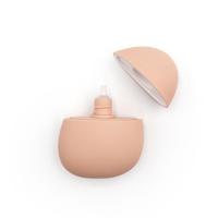 China 30ml 40ml 50ml Pebble Sunscreen Cream Bottle Hand Cream Lotion Dispenser Packaging for sale