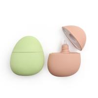 China 30ml 40ml 50ml Pebble Sunscreen Cream Bottle Hand Cream Lotion Dispenser Packaging for sale