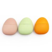 China 30ml 40ml 50ml Pebble Sunscreen Cream Bottle Hand Cream Lotion Dispenser Packaging for sale