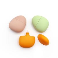 China 30ml 40ml 50ml Pebble Sunscreen Cream Bottle Hand Cream Lotion Dispenser Packaging for sale