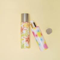 China 120ml 150ml Round PETG Lotion Bottle Luxury Toner Cosmetic Skincare Liquid Bottle Empty for sale