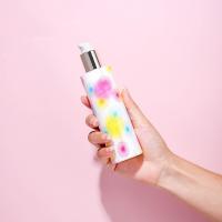 China 120ml 150ml Round PETG Lotion Bottle Luxury Toner Cosmetic Skincare Liquid Bottle Empty for sale