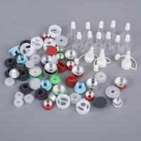 China 2ml-30ml Amber Glass Vial Bottle Freeze Dried Powder Sample Glass Vial for sale