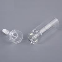 China 2ml-30ml Amber Glass Vial Bottle Freeze Dried Powder Sample Glass Vial for sale