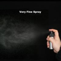 China Aluminium Spray Bottle 30ml to 500ml Leak Proof Screw Cap or Spray Head Durable Eco Friendly Packaging for sale