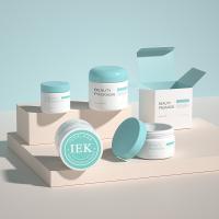 China Custom 60-500ml Leak Proof Plastic Cream Jars PP Cap Cosmetic Packaging for sale