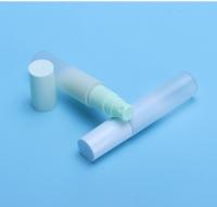 China 17ml Plastic Oral Breath Spray Bottle for Personal Care with Silk Screen Printing for sale