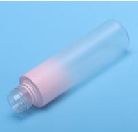 China 17ml Plastic Oral Breath Spray Bottle for Personal Care with Silk Screen Printing for sale