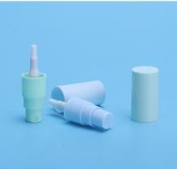 China 17ml Plastic Oral Breath Spray Bottle for Personal Care with Silk Screen Printing for sale