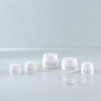 China PP Plastic Cosmetic Cream Jars 3g 5g 10g 15g Leak Proof Screw Cap Travel Packaging for sale