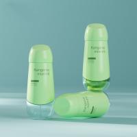 China 60ml 80ml 100ml Refillable Plastic Fine Mist Spray Bottle for Cosmetic Perfume Travel for sale