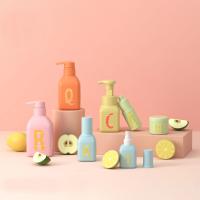 China PETG Lotion Pump Bottles 50ml to 500ml Empty Cosmetic Bottles with Pump or Mist Spray for sale